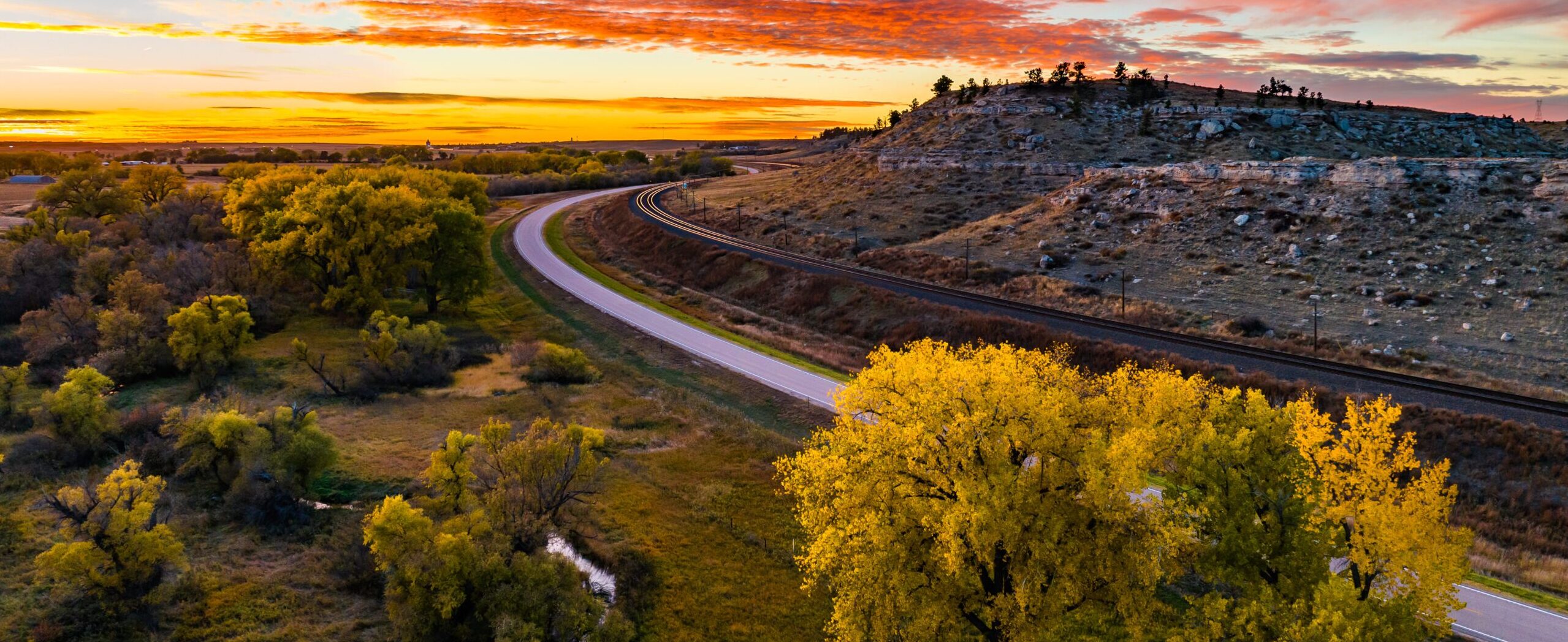 HWY 30 - Lincoln Scenic Byway | Visit Sidney NE